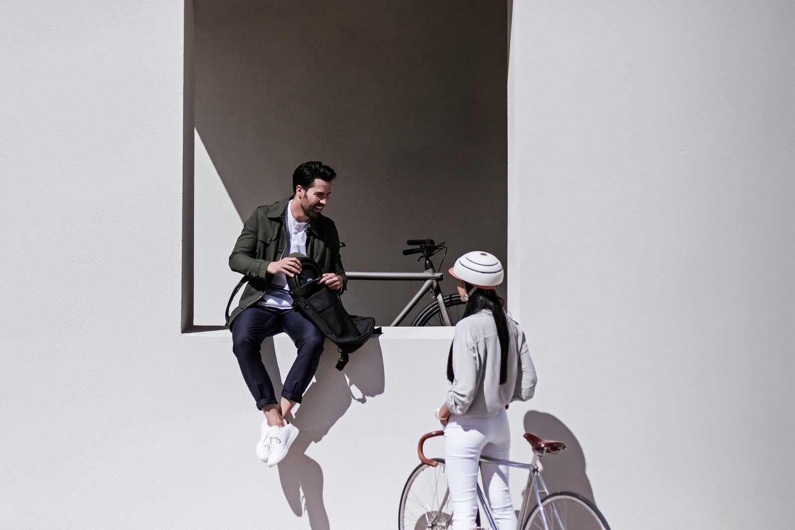 5 reasons why urban cyclists love Closca Helmet - Closca Design